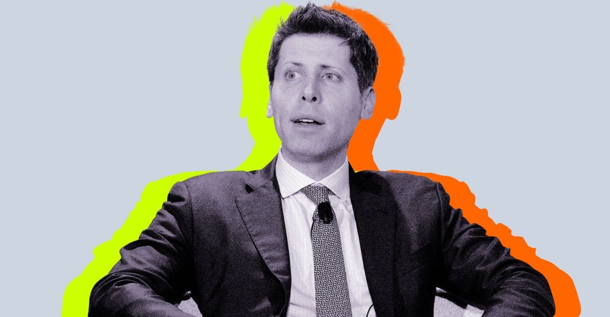 Sam Altman's ChatGPT Energy Claims Spark Debate on AI's Environmental ...