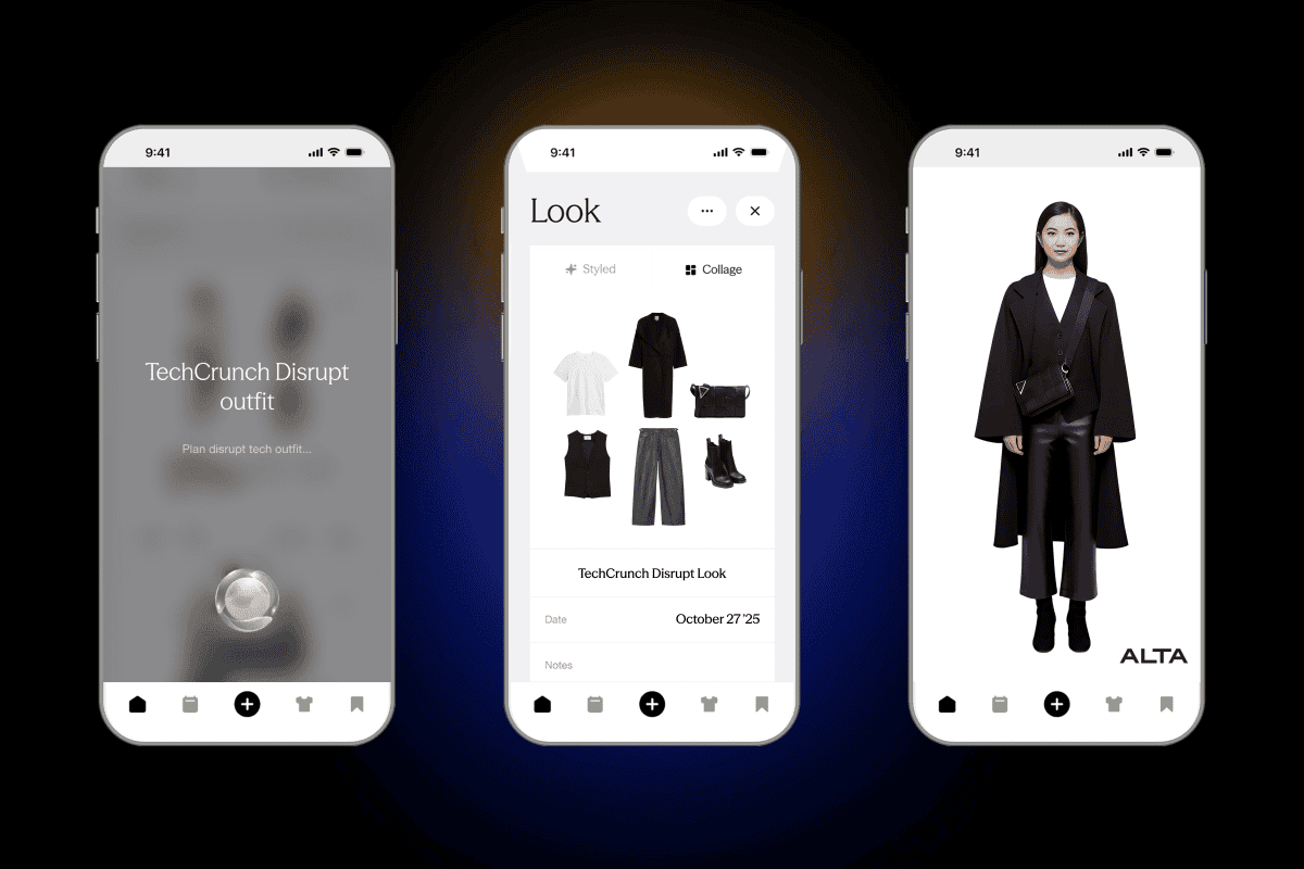 Alta Raises $11M for AI-Powered Fashion Styling App, Bringing 'Clueless ...