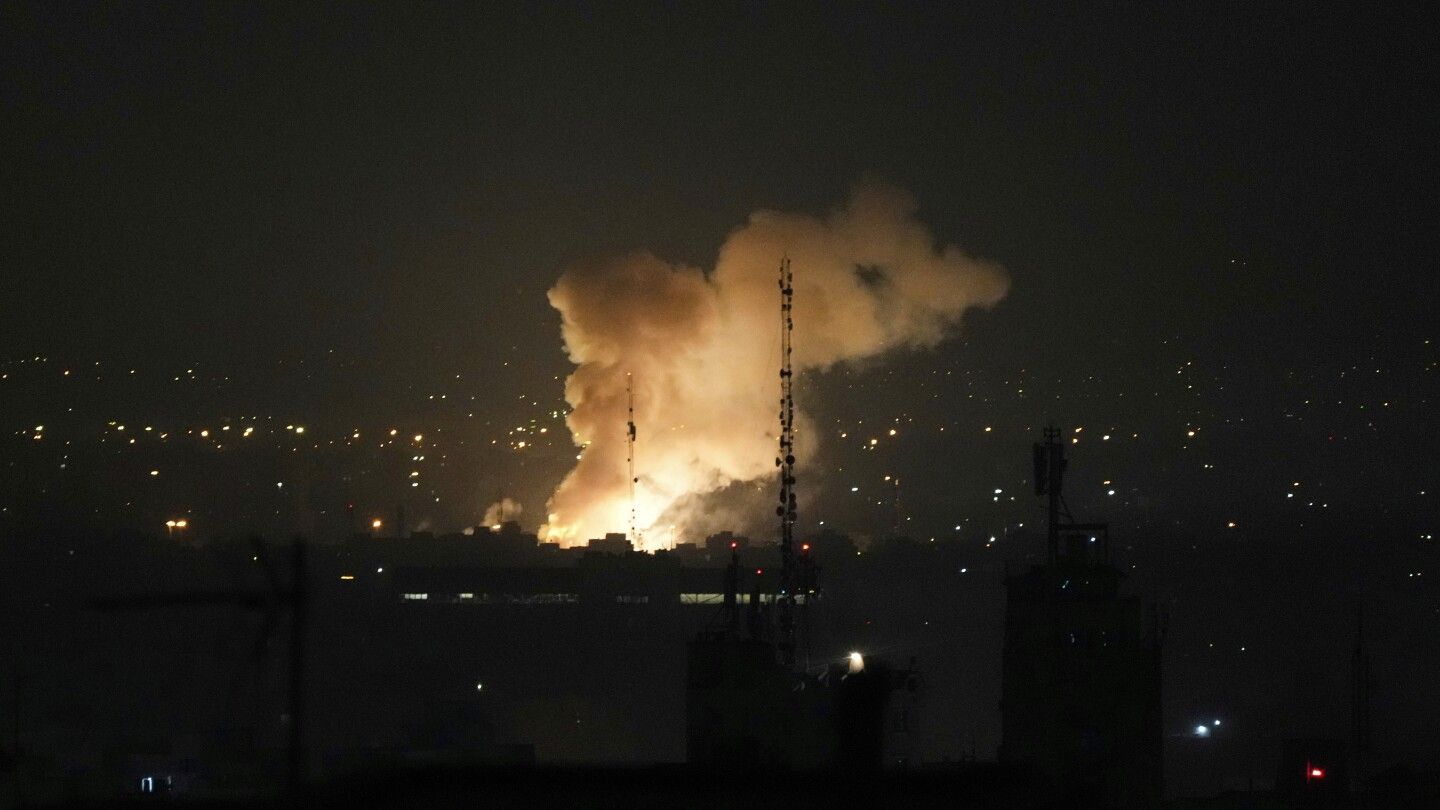 Israel's Sophisticated AI-Driven Operation Stuns Iran's Military and ...