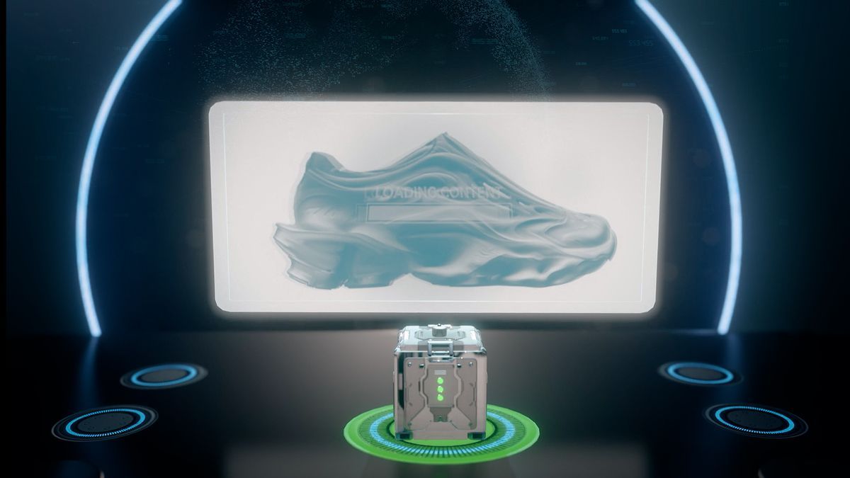 Syntilay to Design First-Ever Shoe in Space Using AI, Launching New Era ...