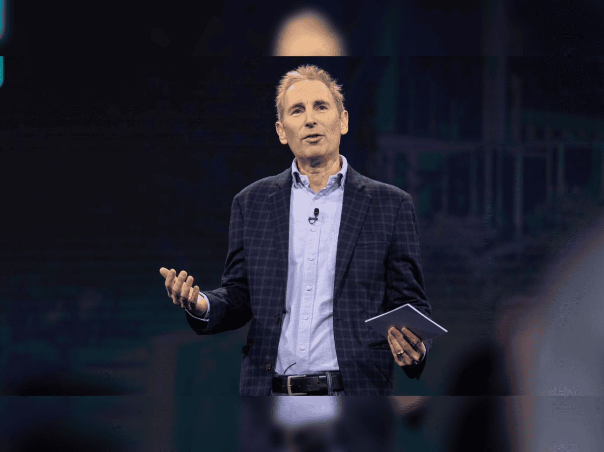 Amazon CEO Andy Jassy Predicts AI Will Reshape Workforce, Reducing Some ...