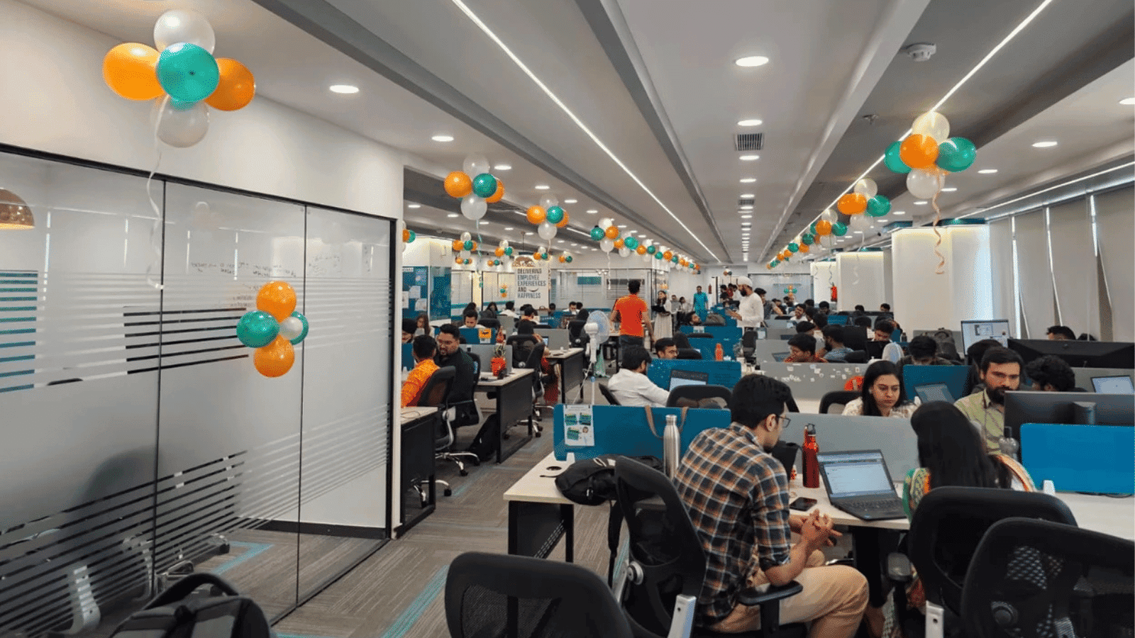 India Leads Global Generative AI Adoption in Workplace, BCG Survey Reveals