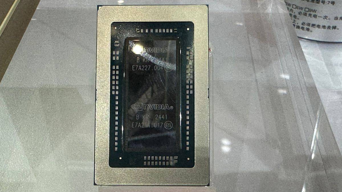 NVIDIA Enters Desktop AI Market with GB10 Grace Blackwell Chip, ASUS ...