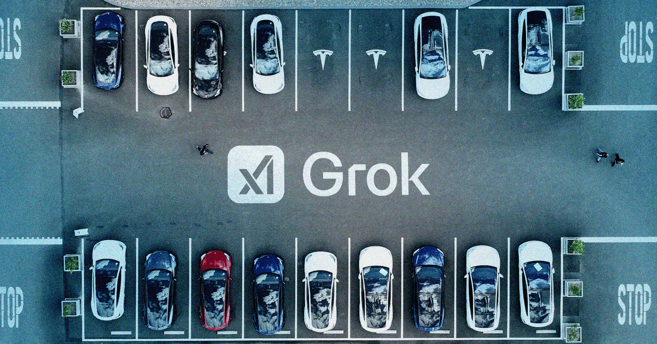 Tesla Integrates Grok AI into Vehicles Amid Controversy and Limited ...
