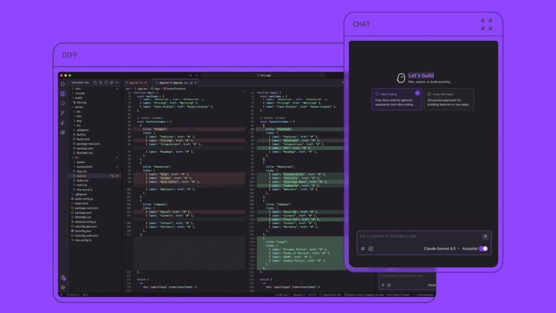 Amazon Launches Kiro: A New AI-Powered IDE to Revolutionize Software ...