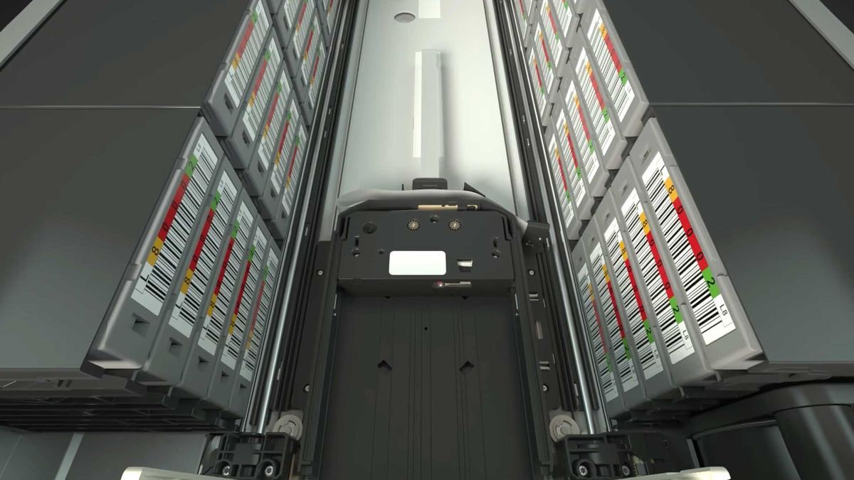 LTO Tape Storage Thrives in AI Era Despite Cost Concerns