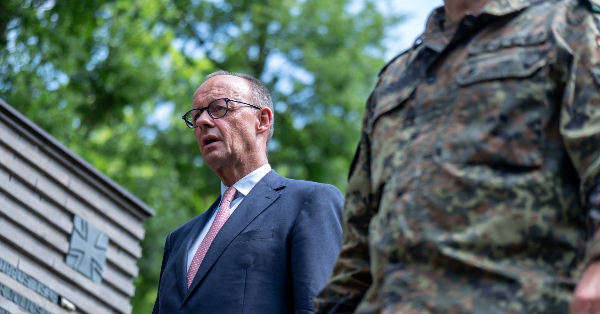 Germany's AI-Driven Defense Revolution: From Spy Cockroaches to ...