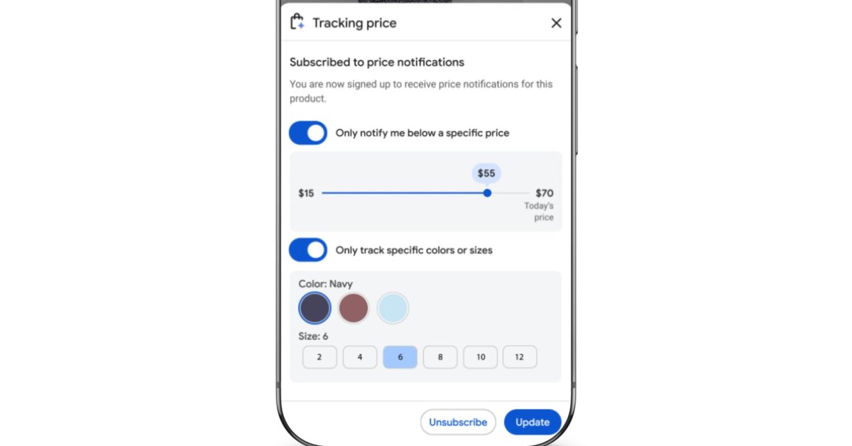 Google Launches AI-Powered Virtual Try-On and Enhanced Shopping Features