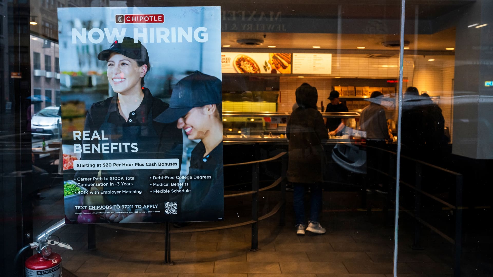 Chipotle's AI Hiring Assistant 'Ava Cado' Revolutionizes Recruitment ...