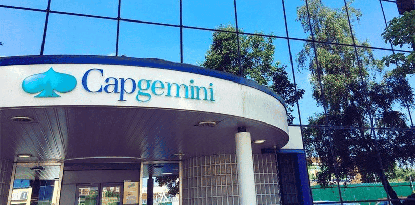 Capgemini's AI Strategy Boosts Bookings Despite Profit Dip in H1 2025