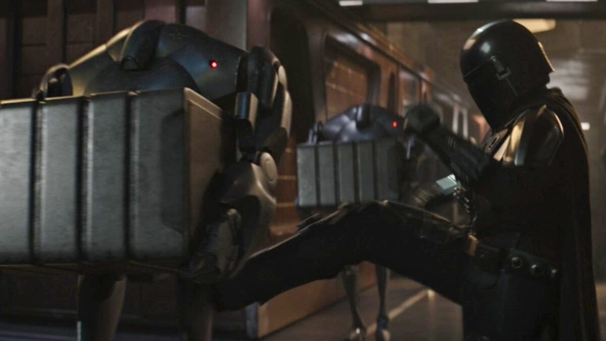 The Rise of 'Clanker': How a Star Wars Term Became a Slur for AI and Robots