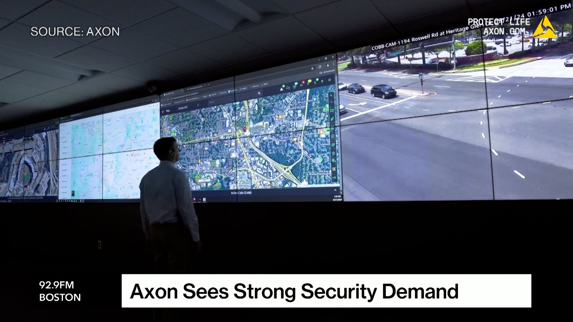 Axon Enterprise Soars on Strong Q2 Earnings, Boosted by AI Integration