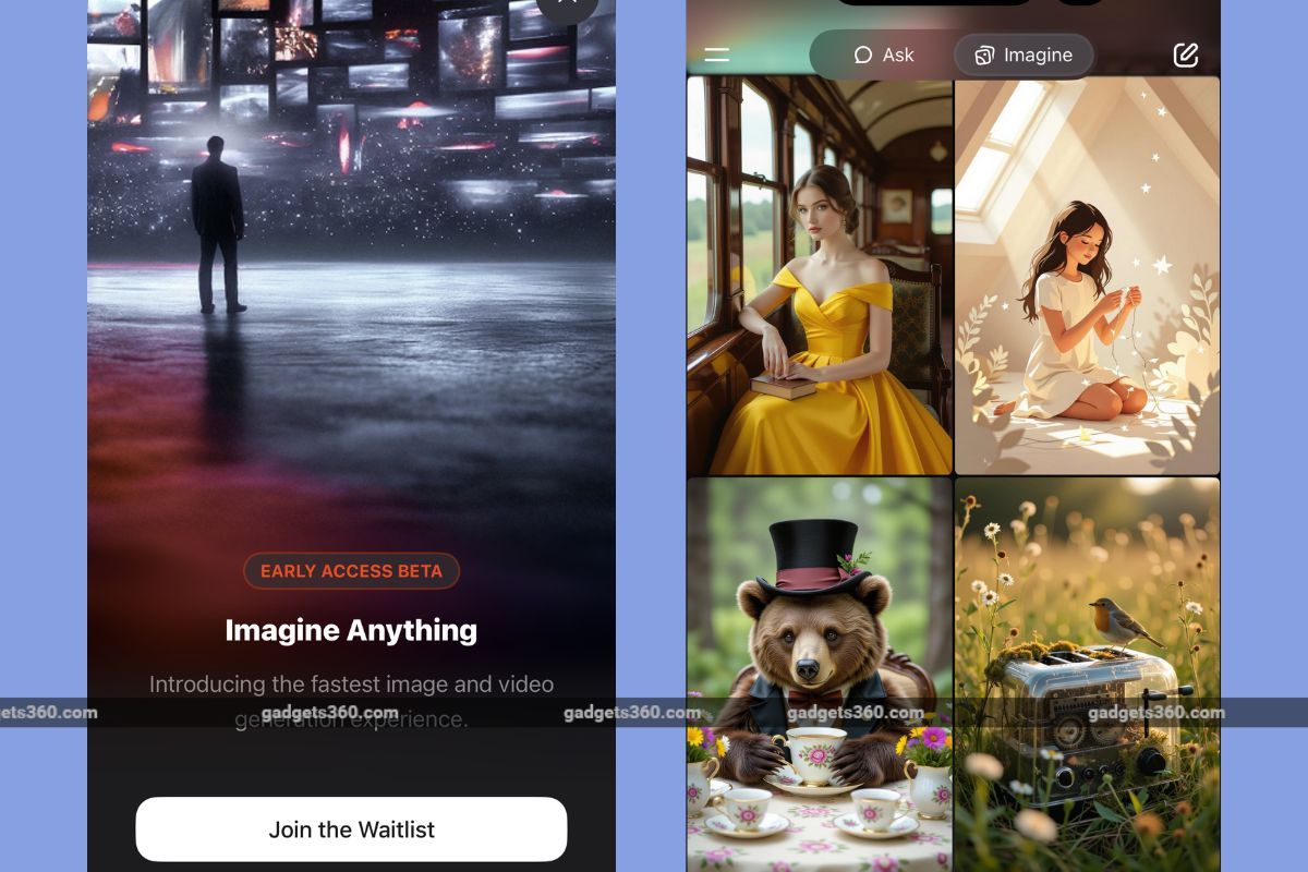 Grok Imagine: xAI's Free AI Image and Video Generator Sparks Excitement ...
