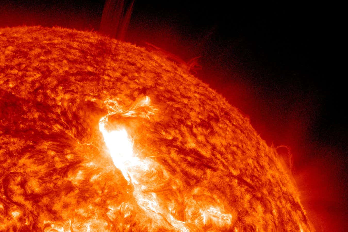 NASA and IBM Unveil AI Model 'Surya' to Predict Solar Flares with ...