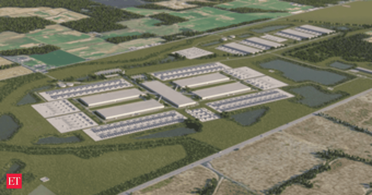 Entergy's $10 Billion Plan to Power Meta's Massive AI Data Center in ...