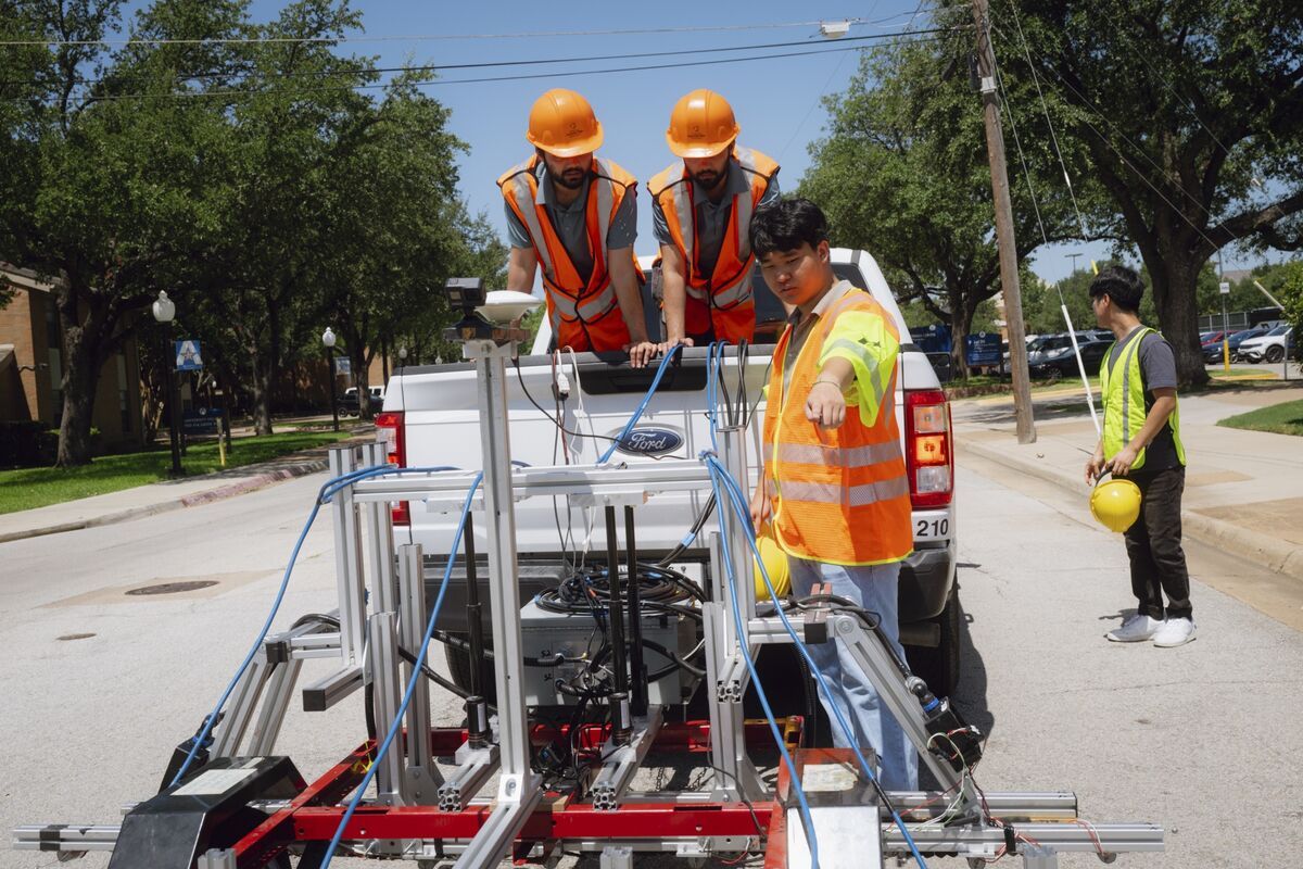 AI-Powered 'MRI' Scanners: A Breakthrough in Bridge Safety Inspections