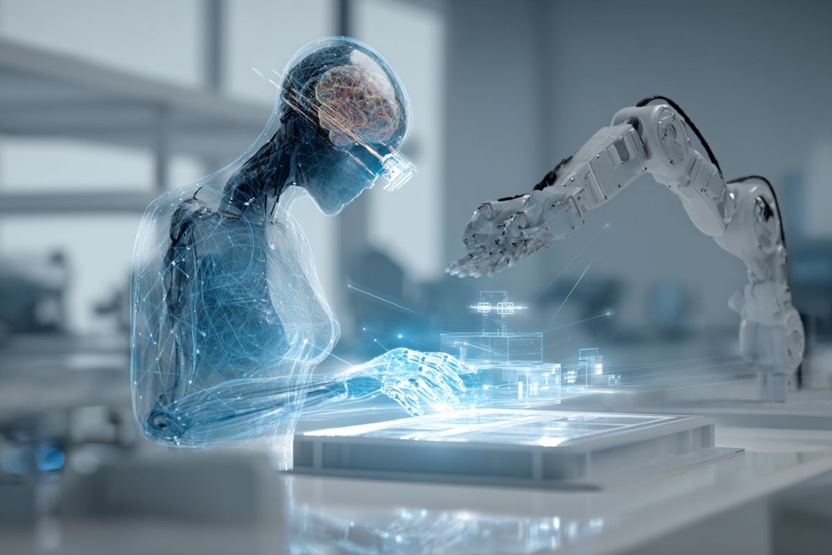 AI-Enhanced Brain-Computer Interface Boosts Performance for Paralyzed Users