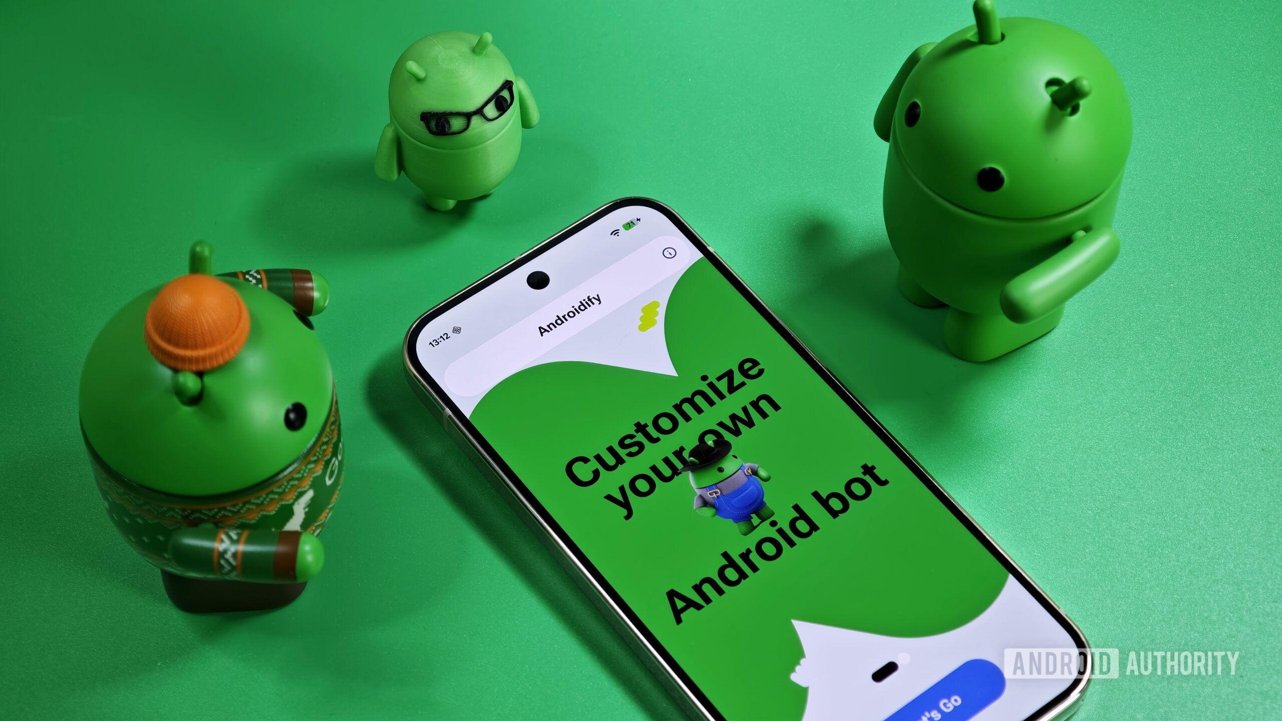 Google Revives Androidify with AI-Powered Personalization