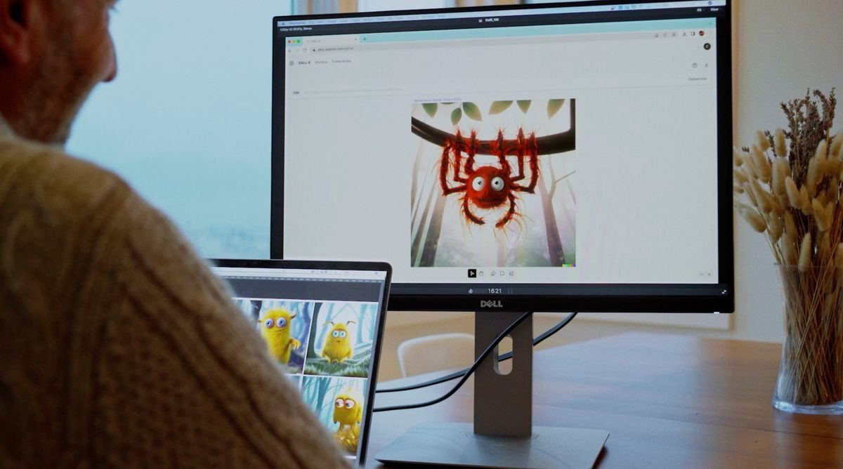 OpenAI Ventures into Feature-Length Animation with AI-Driven 'Critterz'