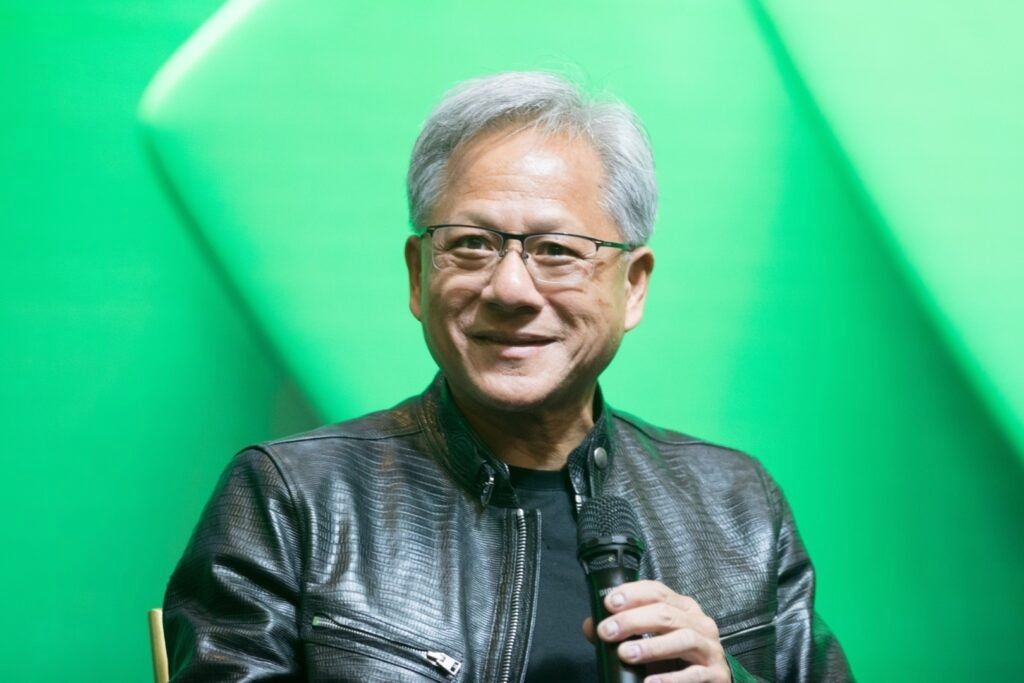 Nvidia CEO Praises Elon Musk's xAI for Building Supercomputer in Record ...