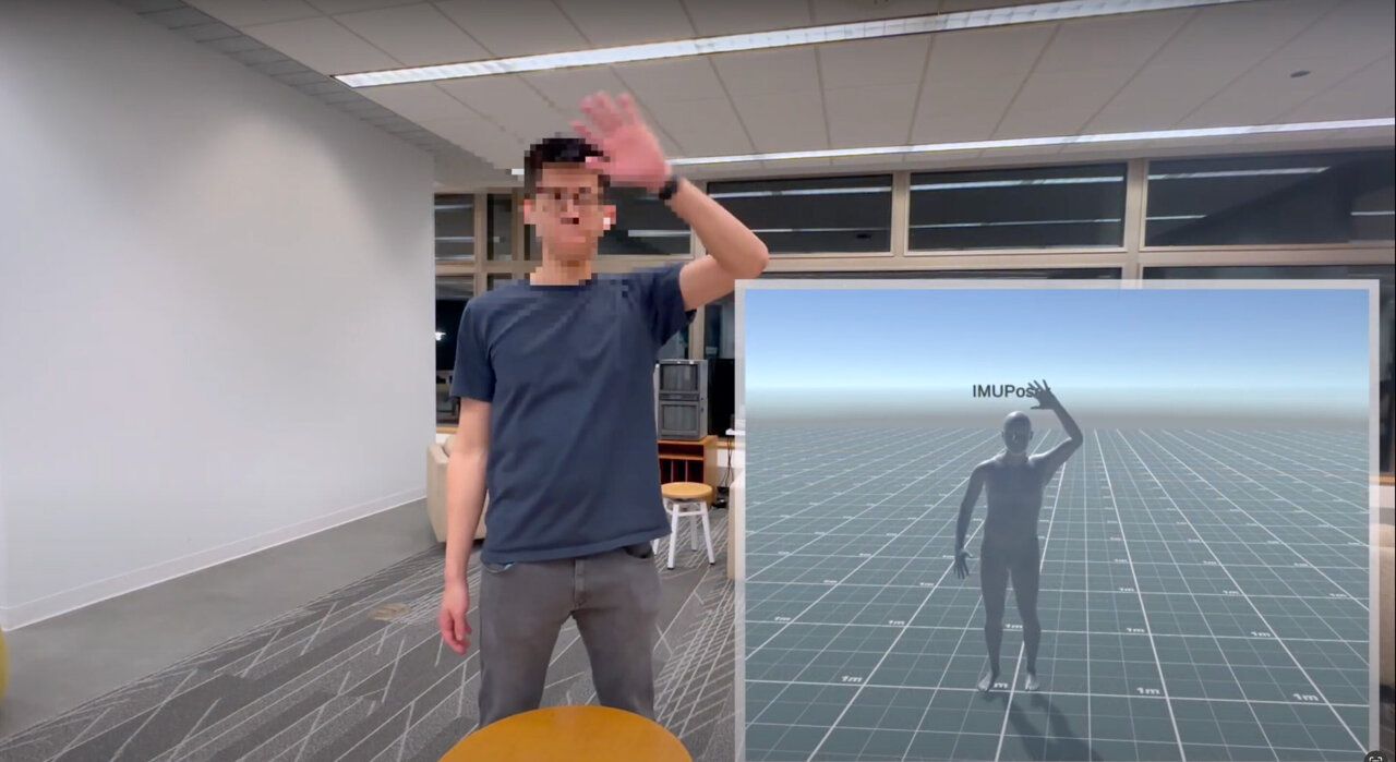 MobilePoser: Revolutionary AI-Powered Motion Capture App for Smartphones