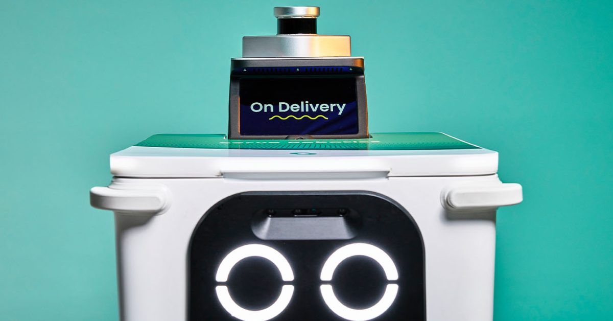 Serve Robotics Unveils Advanced Gen3 Autonomous Delivery Robots, Paving ...