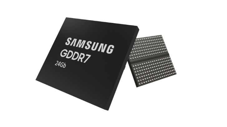 Samsung Unveils Industry-First 24Gb GDDR7 DRAM: A Leap Forward for AI ...