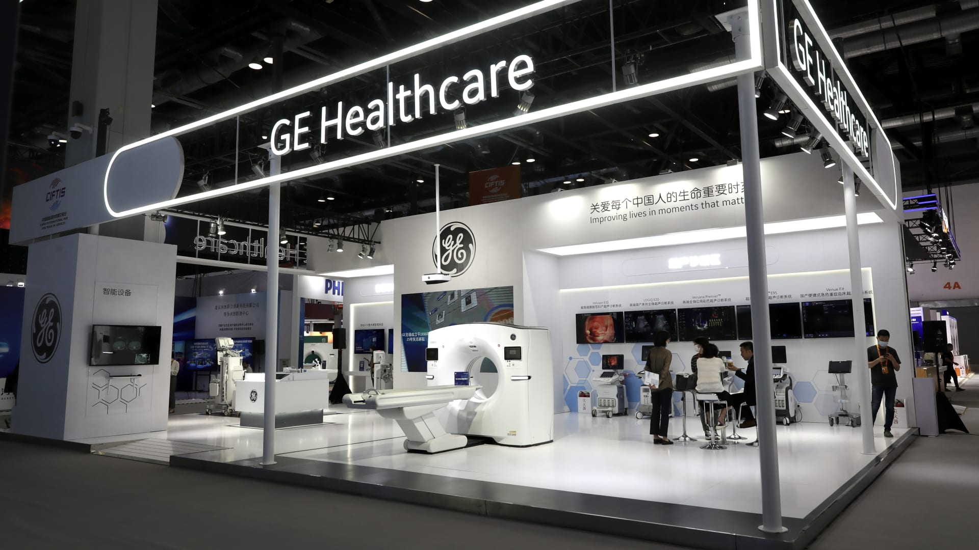 GE HealthCare Unveils AI-Powered CareIntellect App for Oncology ...