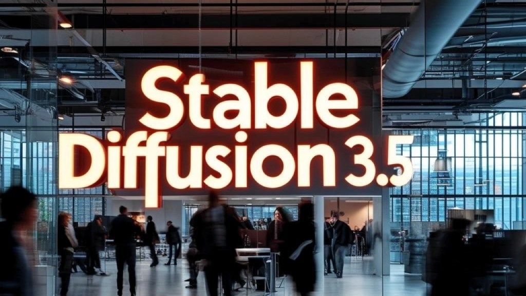 Stability AI Launches Stable Diffusion 3.5: Improved Realism and ...