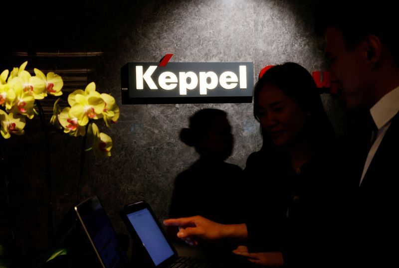 Keppel Aims to Double Data Centre Funds Amid AI-Driven Demand Surge