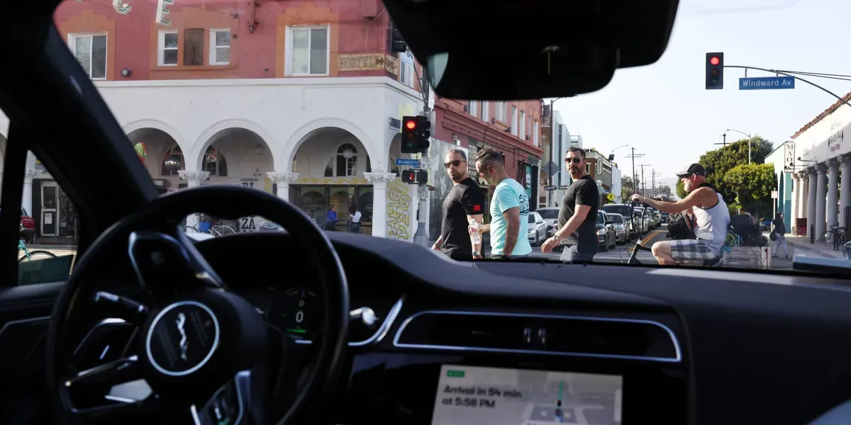 Waymo Secures $5.6 Billion in Funding, Accelerating Autonomous Vehicle ...