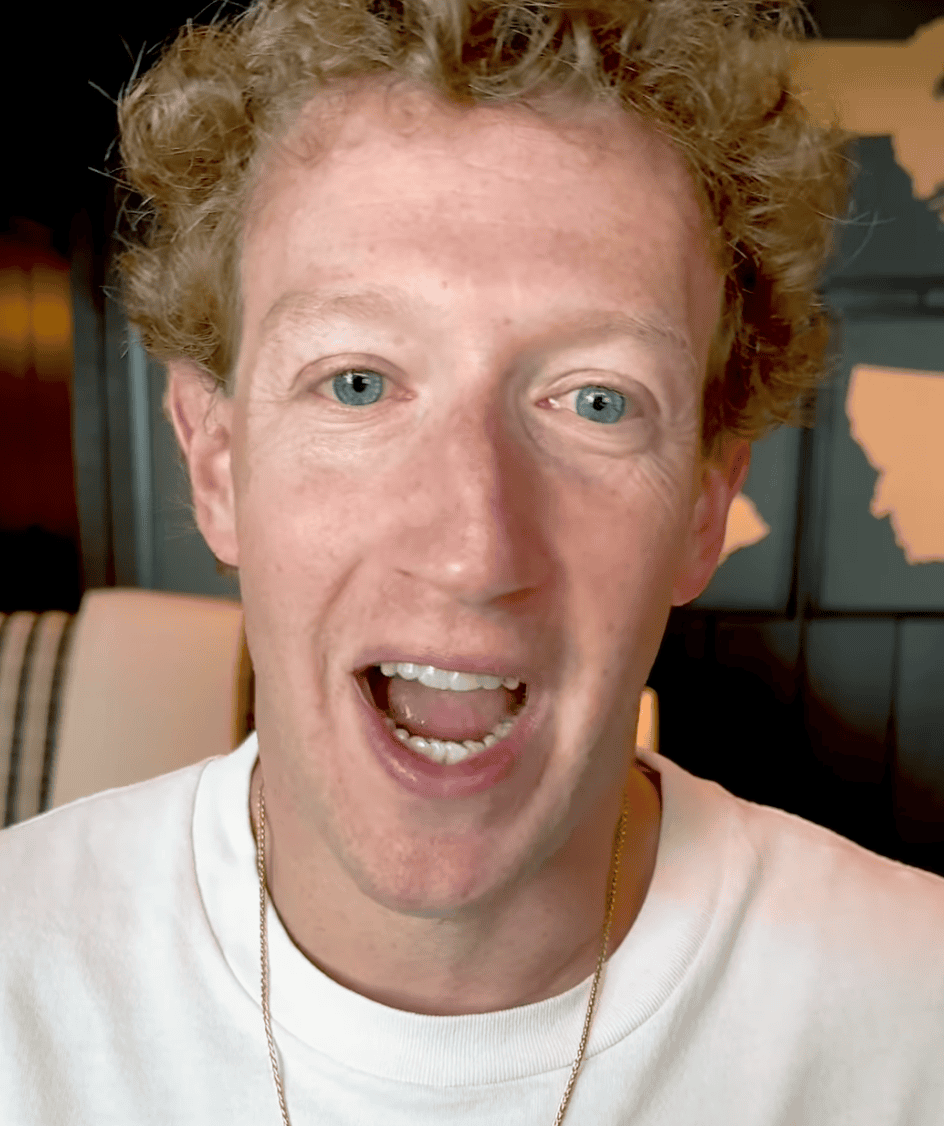 Mark Zuckerberg Embraces AI-Generated Content for Meta Platforms