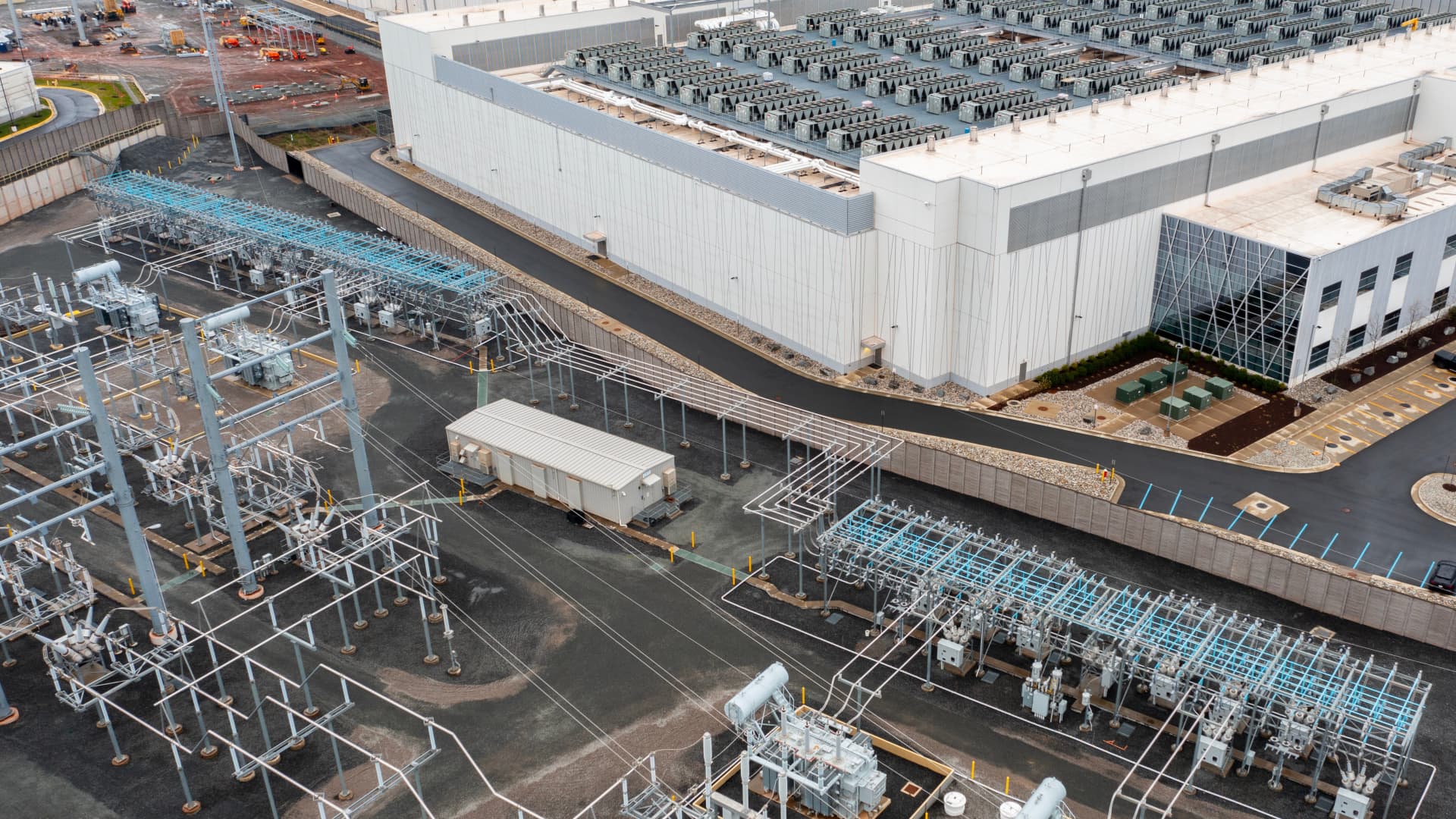 FERC Rejects Amazon's Nuclear Power Deal for AI Data Center, Raising ...