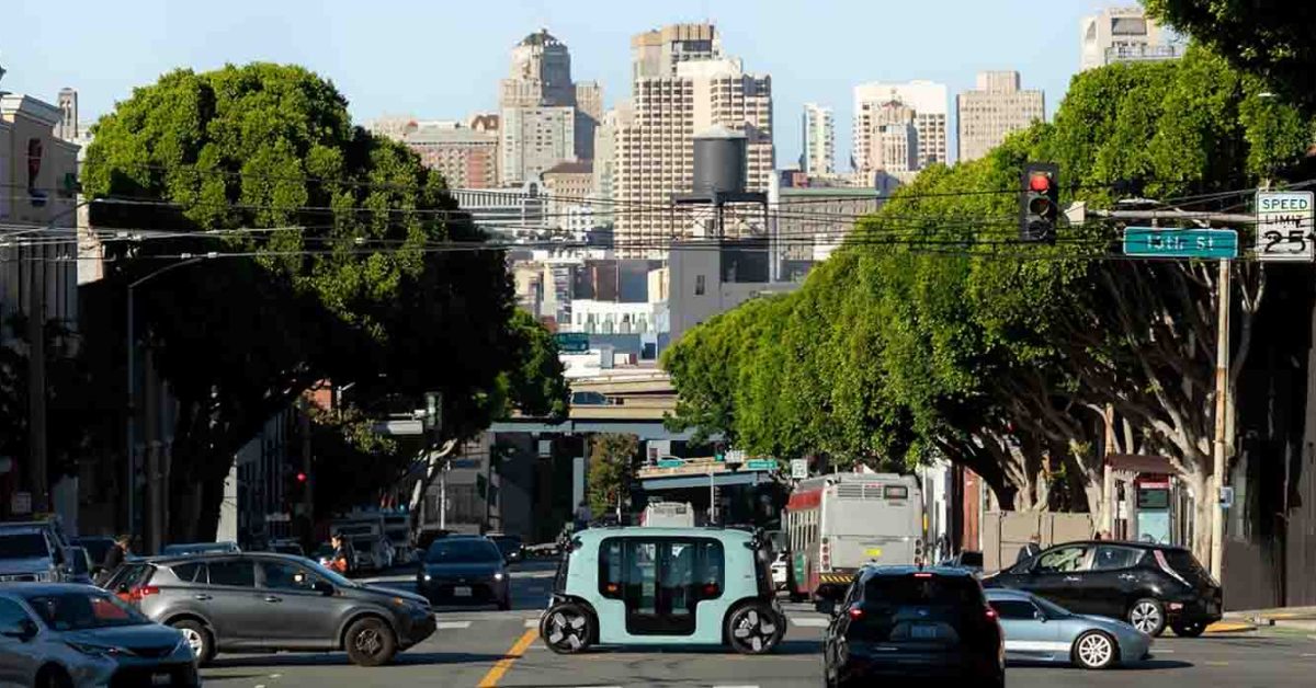 Zoox and Waymo Expand Self-Driving Taxi Services in Major U.S. Cities