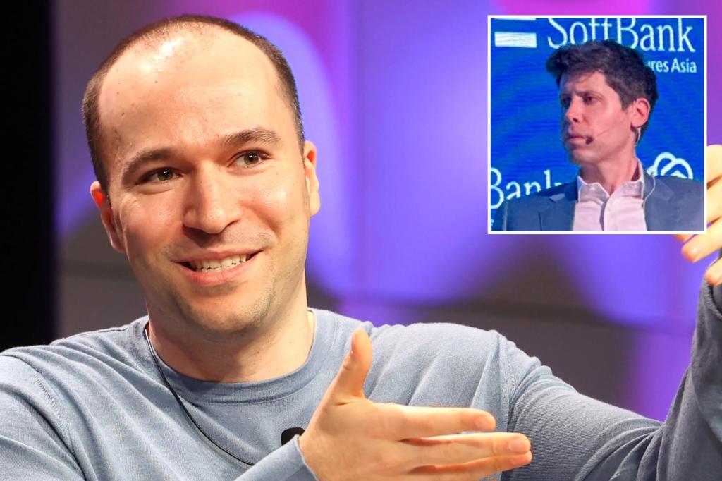 OpenAI Co-Founder Greg Brockman Returns After Three-Month Leave Amid ...