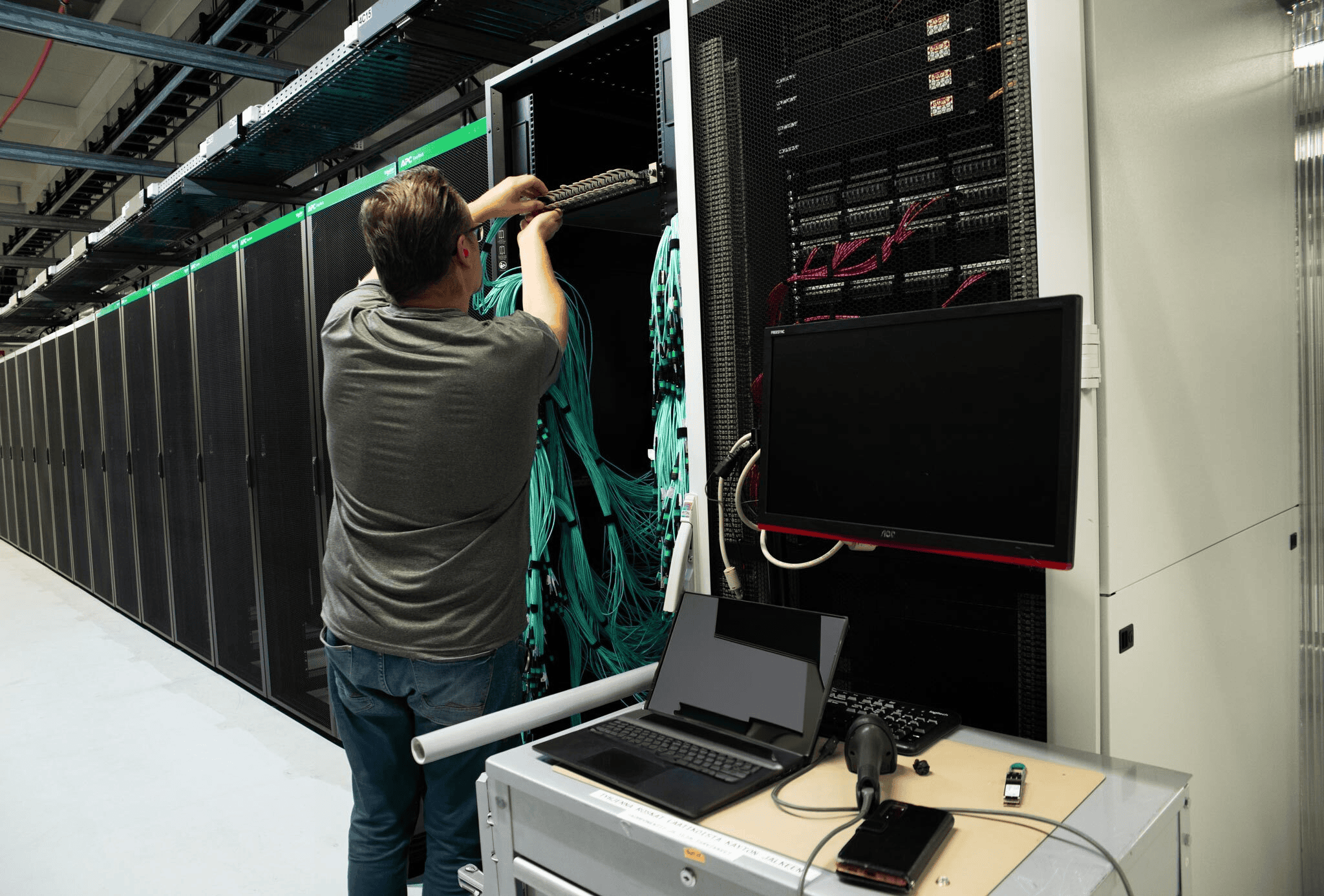 Nebius Group Expands AI Infrastructure in US with New GPU Cluster and ...