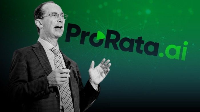 ProRata.ai: Pioneering Ethical AI with $130M Valuation and UK Media Partnerships