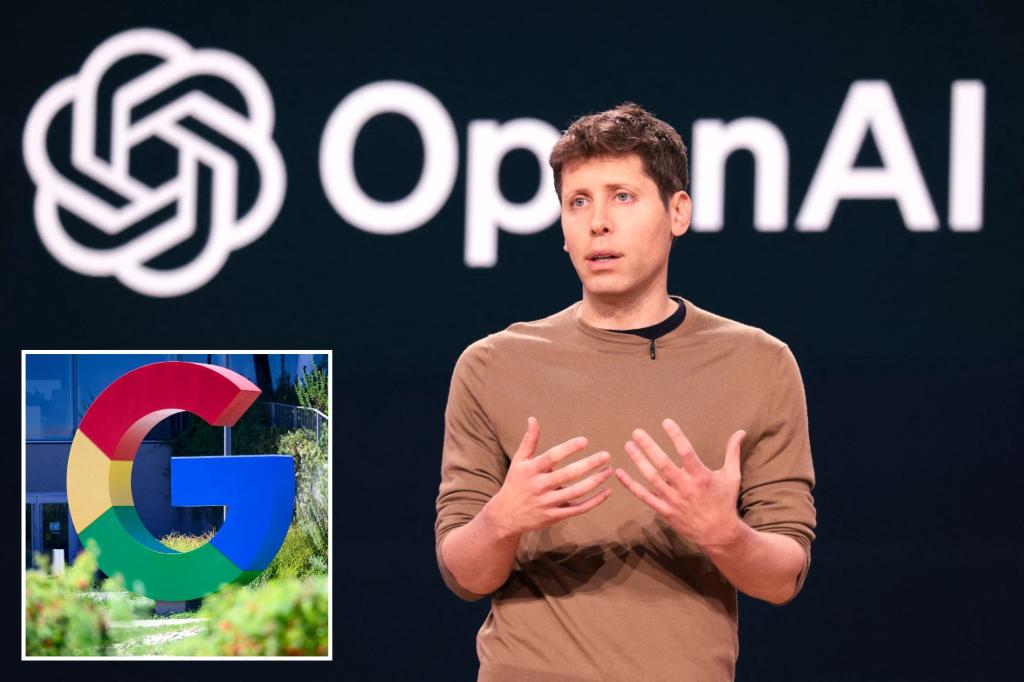 OpenAI Rumored to Develop AI-Powered Web Browser, Challenging Google's Dominance