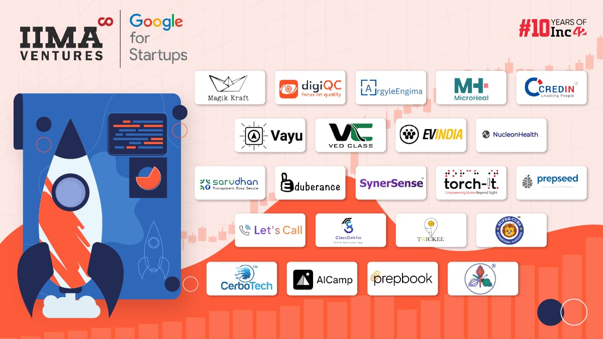 IIMA Ventures and Google Launch AI Academy India to Boost AI Startups