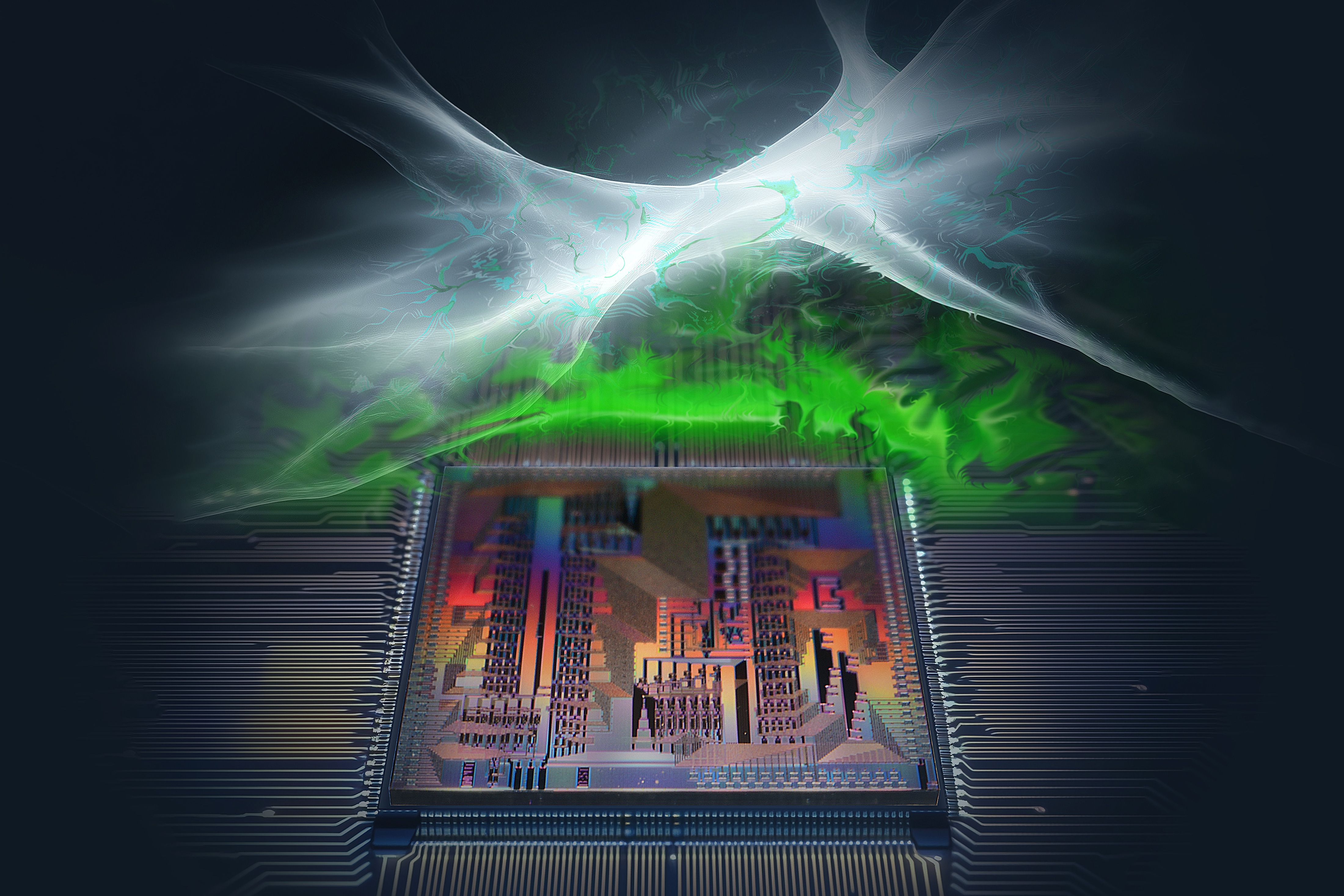 MIT Develops Ultrafast Photonic Chip for AI Computations with Extreme ...