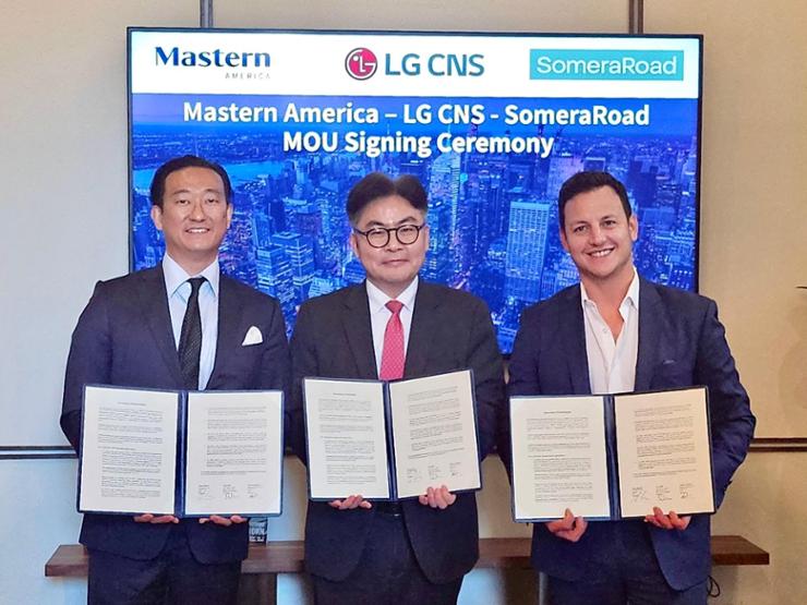 Lg Cns Enters U S Smart Building Market With Ai Powered Digital