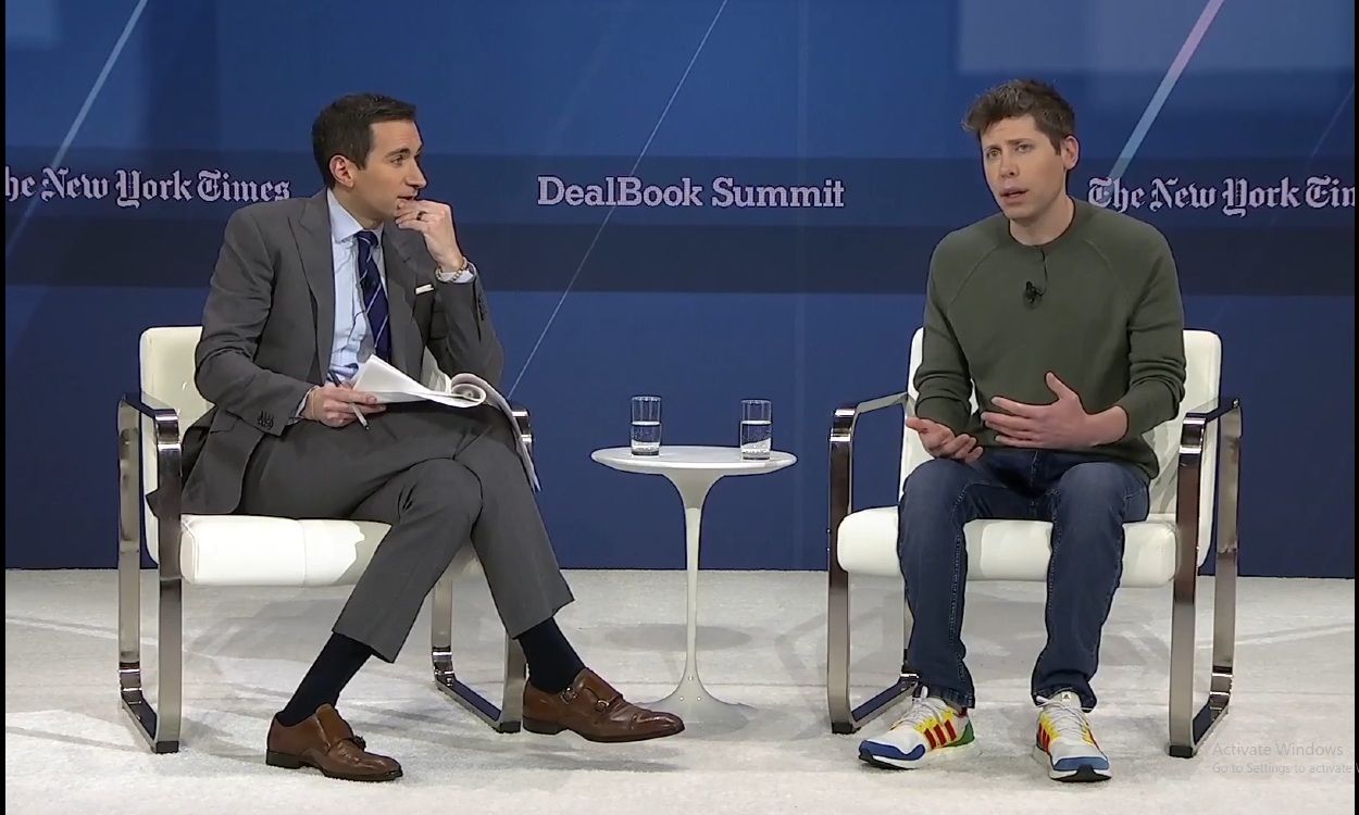 Sam Altman Predicts Agi By 2025 Warns Of Superintelligence Impact