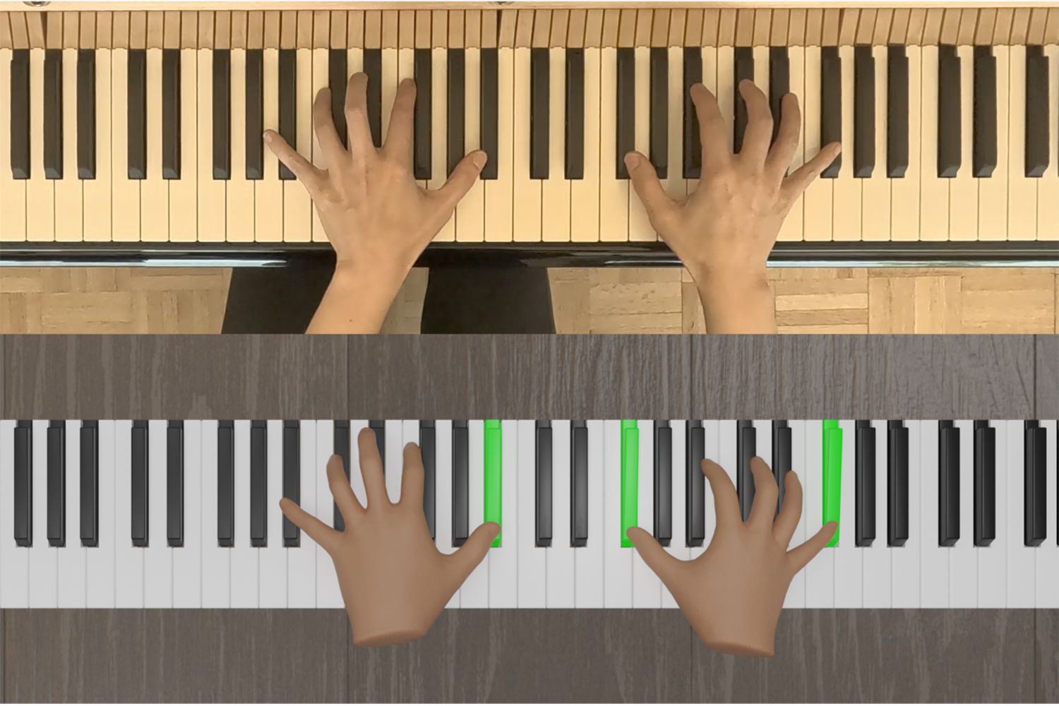 Ai Model Simulates Piano Playing To Reduce Injury Risk And Promote