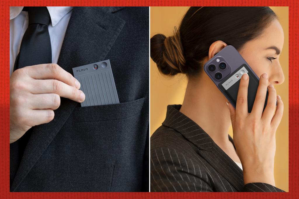 PLAUD's AI-Powered Note-Taking Devices: Revolutionizing Information ...