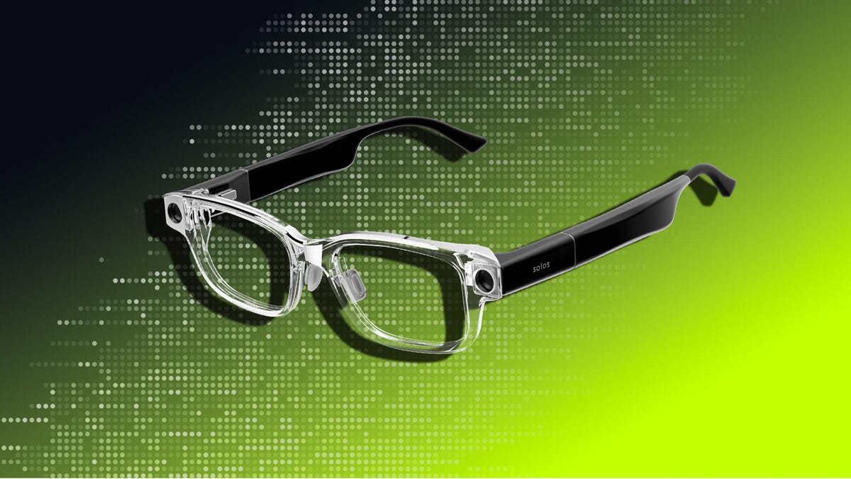 Solos Launches AirGo Vision: AI-Powered Smart Glasses with ChatGPT ...