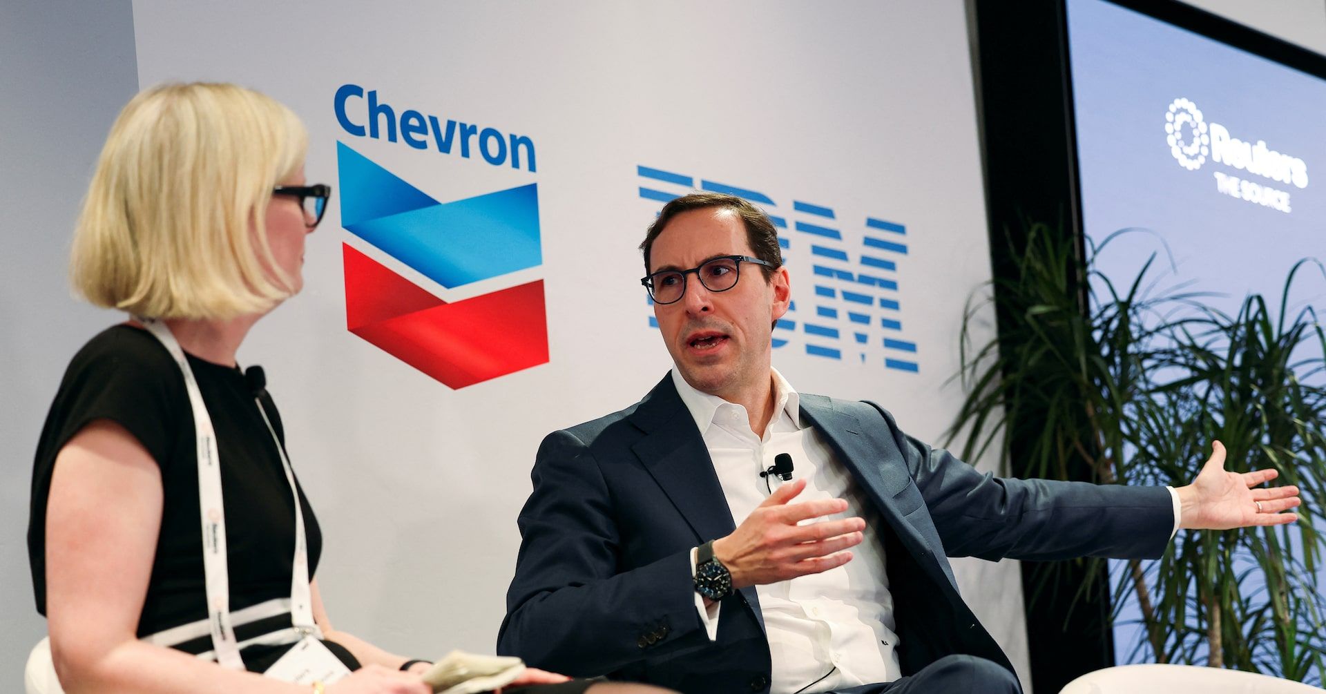 BlackRock COO Signals Intent to Enhance AI and Tech Capabilities