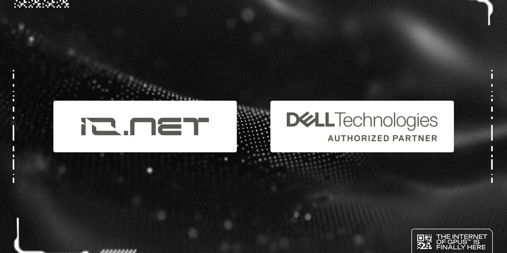 io.net Joins Dell Technologies Partner Program, Boosting Decentralized GPU Computing Solutions