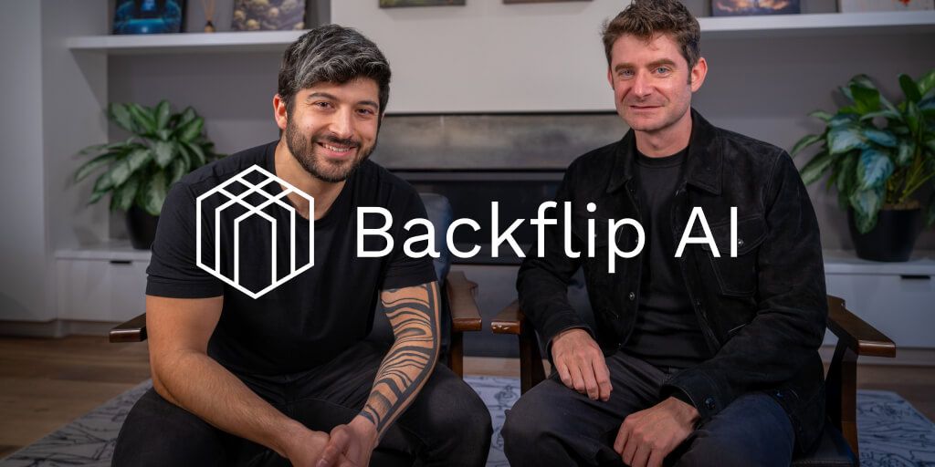 Backflip Unveils AI-Powered 3D Design Platform, Raises $30M in Funding