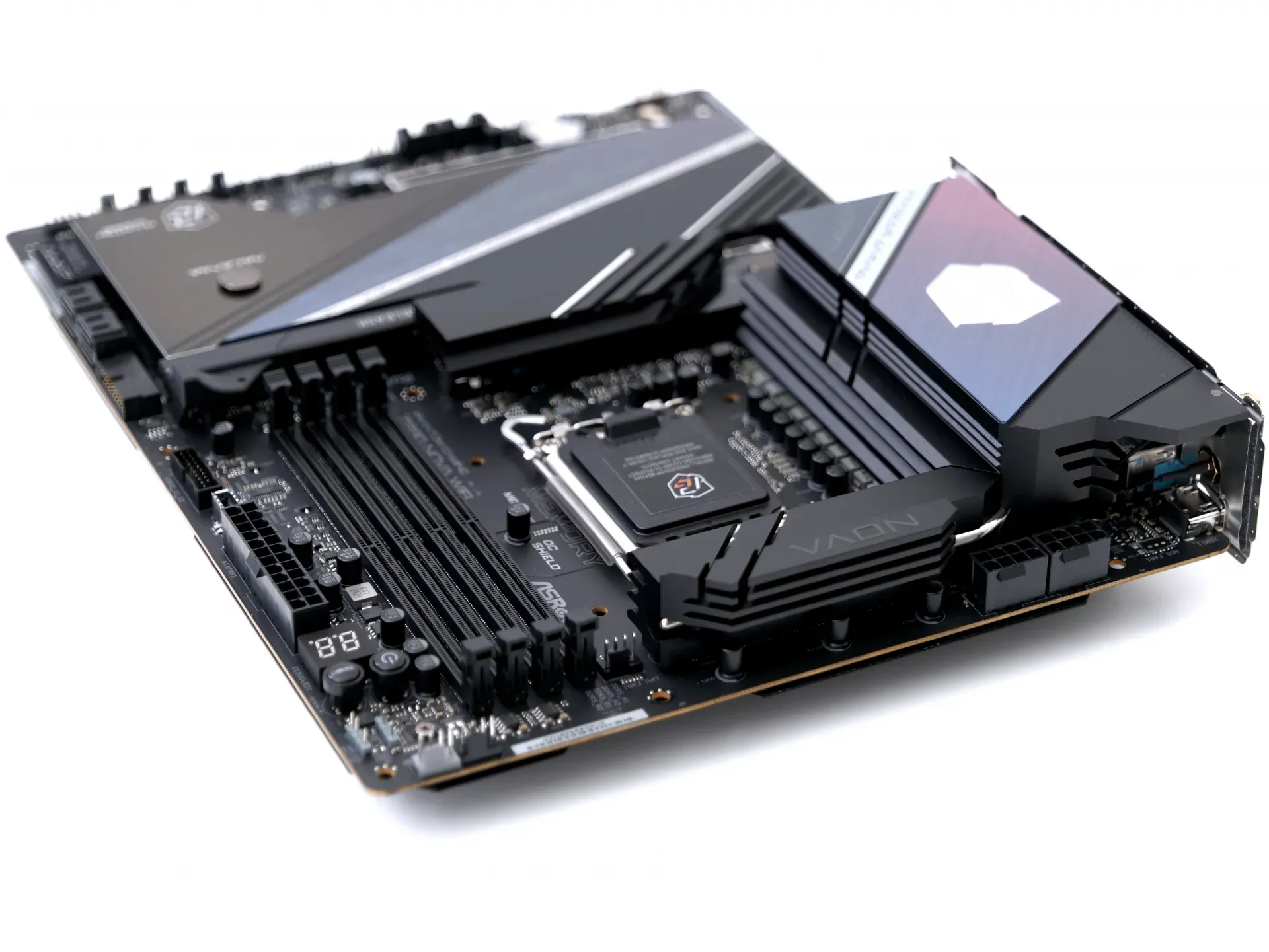 ASRock and ASUS Unveil Advanced Z890 Motherboards for Intel's Latest ...